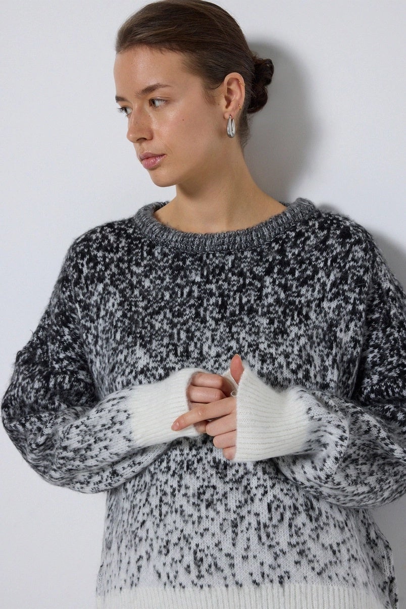 Snow Bunny Sweater | Kiz